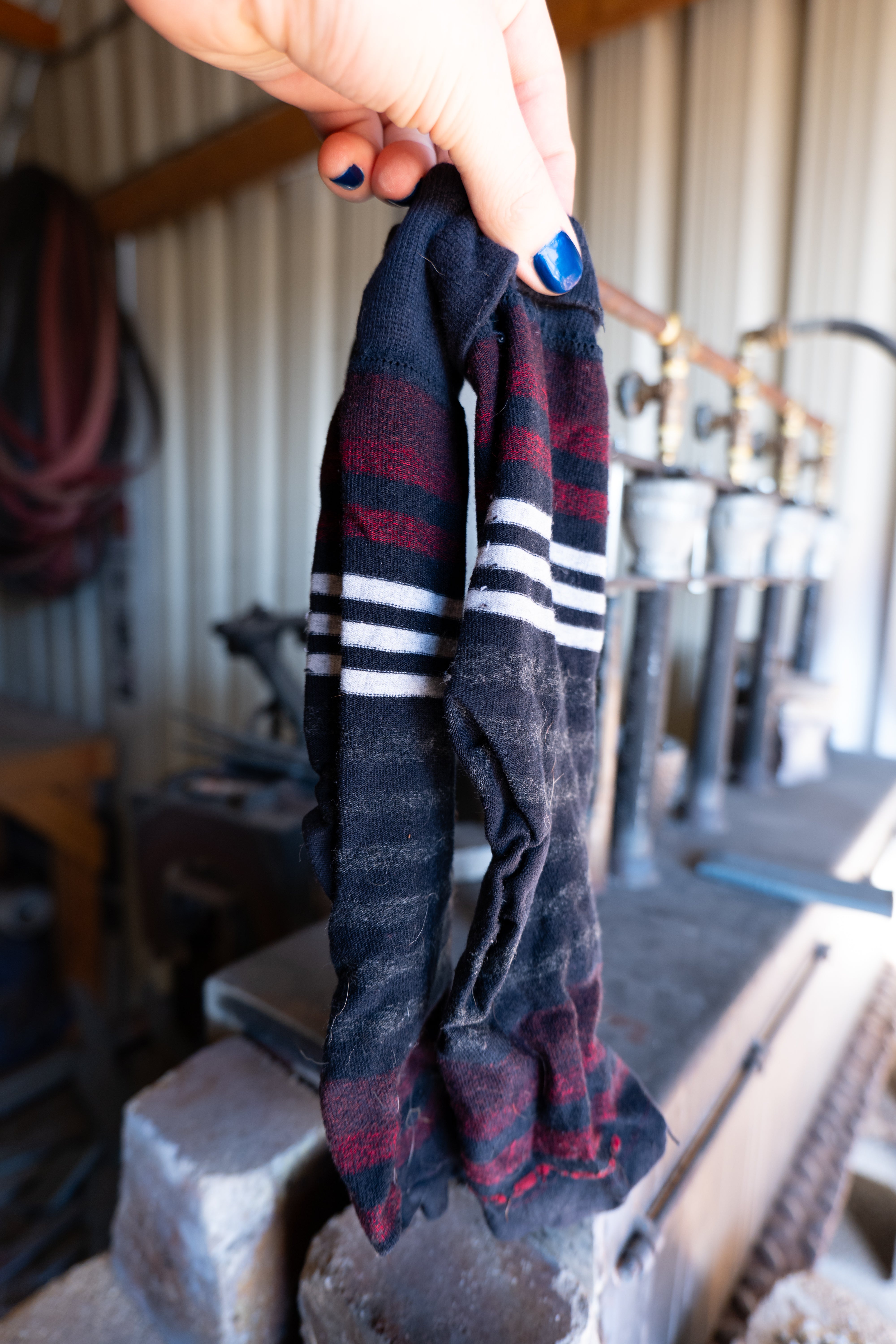 Walker Tapley's Socks – Ashé Cravenock